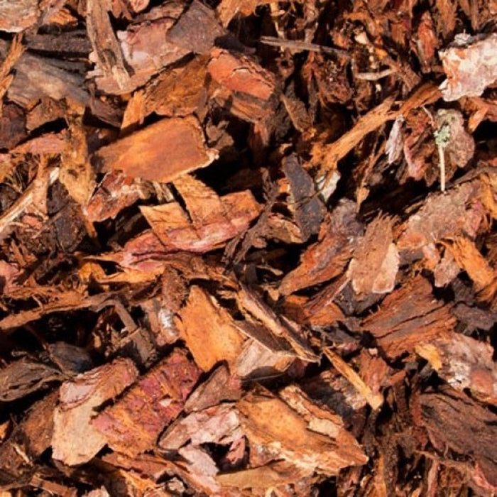 Ornamental Bark Chippings Large Bulk Bag Approx 0 6m3 Stone And